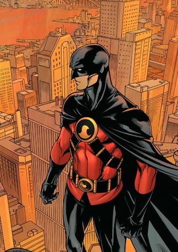 Red robin Fan Casting for Justice League | myCast - Fan Casting Your ...