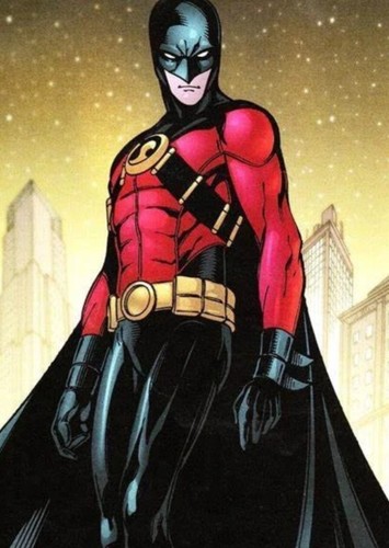 Red Robin Fan Casting for James Gunn - DCU | myCast - Fan Casting Your ...