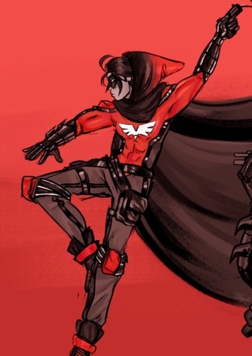 Red Robin/Theorist (recurring character) Fan Casting for Batman: Under ...