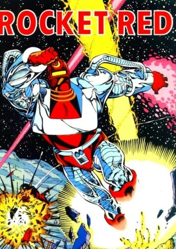 Red Rocket Fan Casting for My Own Take On The DCU: The Cast Of The DC ...