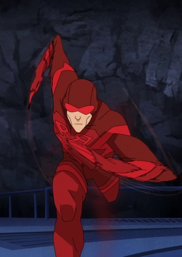 Red Rush Fan Casting for Invincible | myCast - Fan Casting Your ...