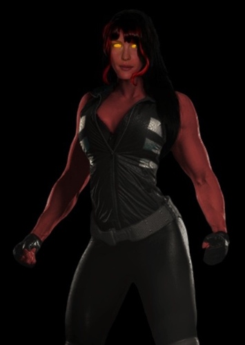 Red She Hulk Fan Casting for The Incredible Hulk 2 Gamma Radiation ...