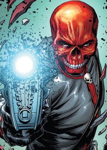 Red Skull Fan Casting for Casting Suggestions for Famous Villains ...