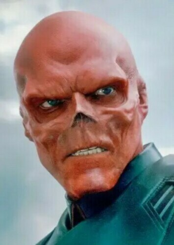 Red Skull Fan Casting for Captain America 3 The Rise Of The Red Skull ...