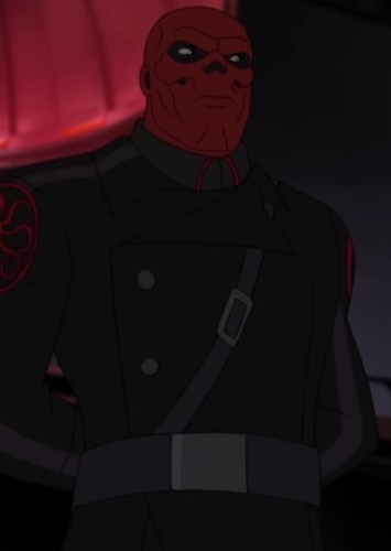 Red Skull Fan Casting for Captain America 3 (New Animated Film ...