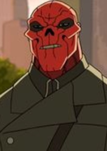 Red Skull Fan Casting for Captain America (Animated Film) | myCast ...