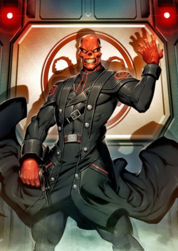 Johann Schmidt Fan Casting for Marvel Cinematic Universe | myCast - Fan ...