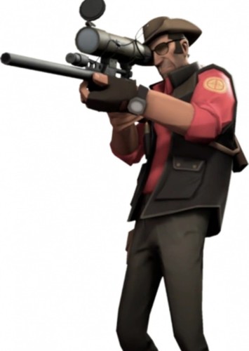 Red Sniper Fan Casting for Team Fortress | myCast - Fan Casting Your ...