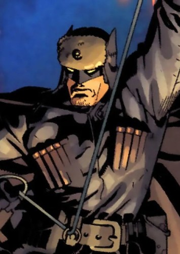 Red Son Batman Fan Casting for The Bats of the Multiverse | myCast - Fan Casting Your Favorite ...