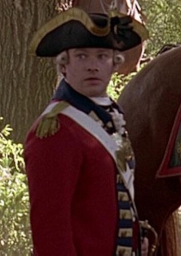 Redcoat Lieutenant Fan Casting for The Patriot (2000) | myCast - Fan Casting Your Favorite Stories