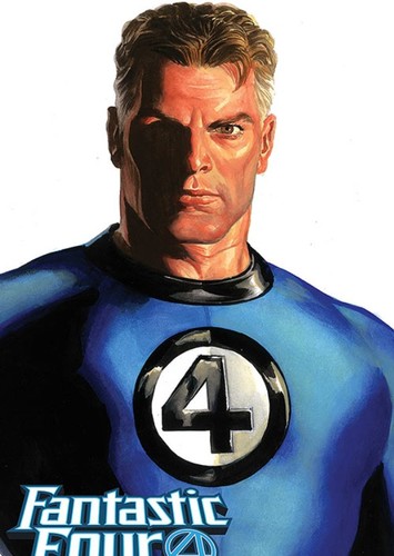 Reed Richards Fan Casting for The Fantastic Four | myCast - Fan Casting ...