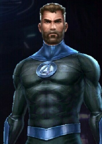Reed Richards Fan Casting for Marvel & DC Heroes: Forces Of War ...