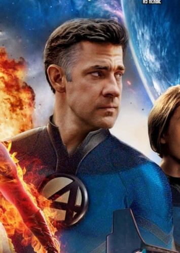 Reed Richards Fan Casting for Fantastic Four (MCU film) | myCast - Fan ...