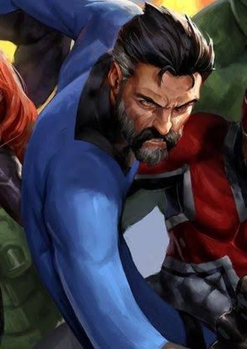 Reed Richards Fan Casting for Marvel Super Heroes (Reboot Cast ...