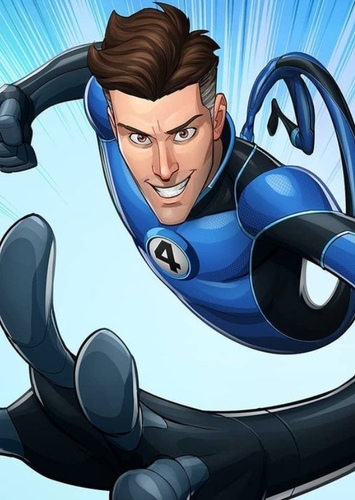 Reed Richards Fan Casting for Marvel Vs. Godzilla | myCast - Fan ...