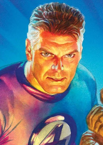 Reed Richards (Earth-616) Fan Casting for MARVEL PRESENTS: The Amazing ...