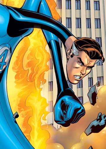 Reed Richards/Mister Fantastic Fan Casting for The Best Fan-Casting ...
