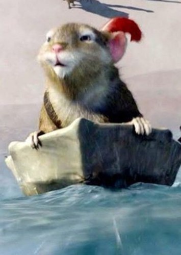 Reepicheep (Voice) Fan Casting for The Chronicles of Narnia (Brazilian ...