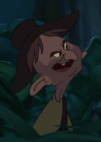 Reggie Fan Casting for The Princess and the Frog (live-action remake ...