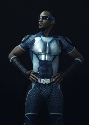 Reggie Franklin (21) Fan Casting for Dcu (Dc Universe) | myCast - Fan ...