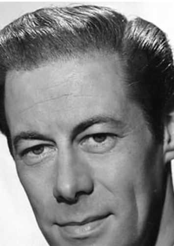 Reginald Harrison Fan Casting for Anne Baxter: Star of Many Faces ...