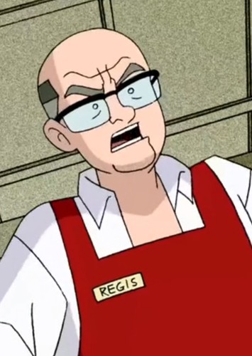 Regis Fan Casting for Ben 10 | myCast - Fan Casting Your Favorite Stories