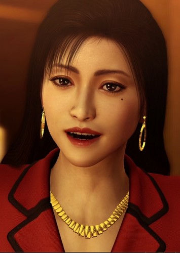 Michelle Wong Fan Casting