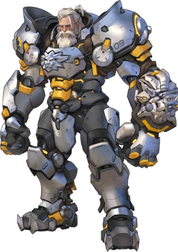 Reinhardt Fan Casting for Overwatch (Live Action) | myCast - Fan ...