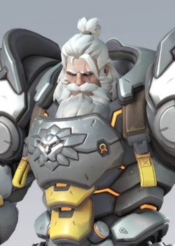 Reinhart Fan Casting for Overwatch | myCast - Fan Casting Your Favorite ...