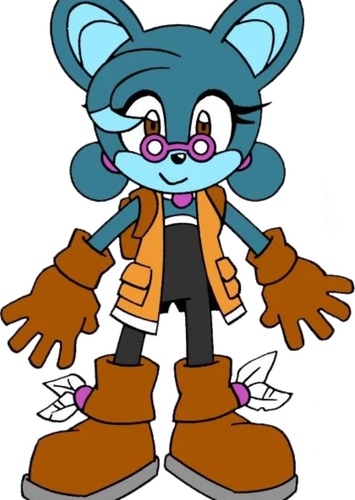 Relic the Pika Fan Casting for New Sonic the Hedgehog Voice Cast ...