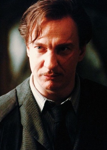 Remus Lupin Fan Casting for Harry Potter (all black cast) | myCast ...