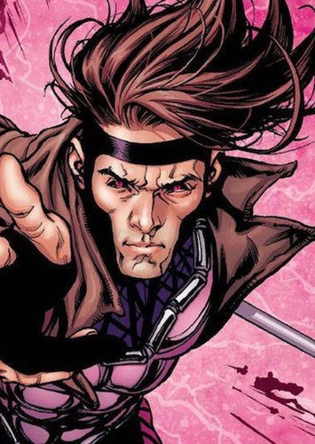 Remy LeBeau Fan Casting for The Marvelous X MEN | myCast - Fan Casting ...