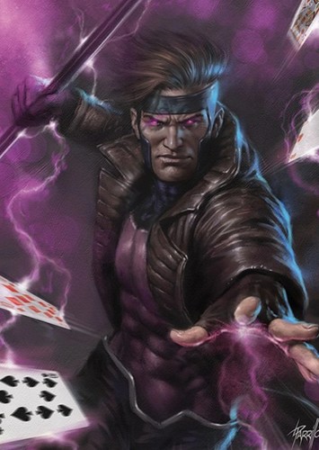 Remy LeBeau Fan Casting for Excalibur | myCast - Fan Casting Your ...