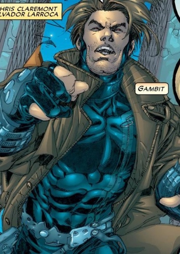 Remy LeBeau Fan Casting for Super X Kaiju: The Rise of Nova | myCast ...