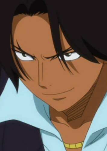 Ren Akatsuki Fan Casting for Star Wars and Fairy Tail: Blue Pegasus ...
