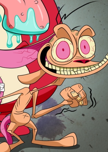 Find an Actor to Play Ren Höek in Paramount City (Game) on myCast