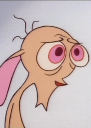 Ren Hoek Fan Casting for Cartoon Channel Cinematic Universe (Phase 1-4 ...