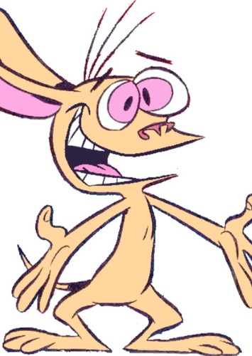 Ren Hoek Fan Casting for Nicktoons At the Special Olympics's Worlds ...