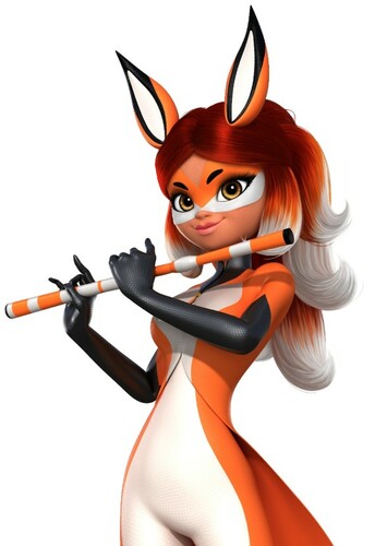 Rena Rouge Fan Casting for Miraculous Superhero Team | myCast - Fan ...