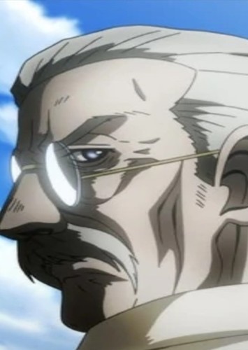 Renaldo Fan Casting for Amazon Studios' live action Hellsing television ...