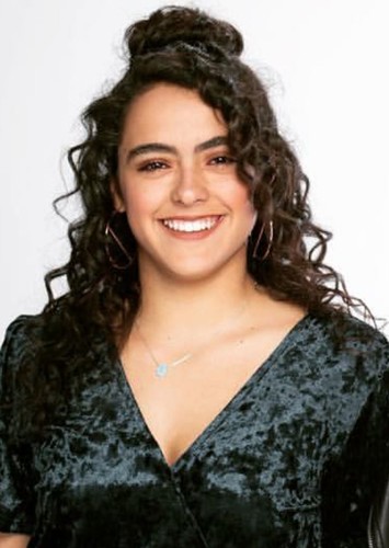 Renata Gil de la Reguera Fan Casting for Like la leyenda version U.S.A ...