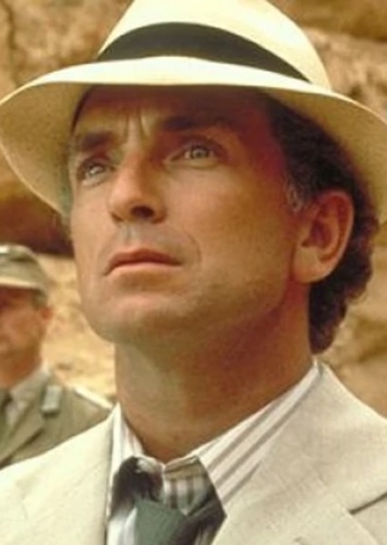 René Belloq Fan Casting for Indiana Jones Trilogy | myCast - Fan ...
