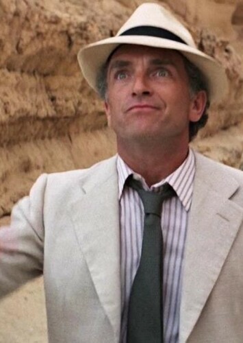 René belloq Fan Casting for INDIANA JONES | myCast - Fan Casting Your ...