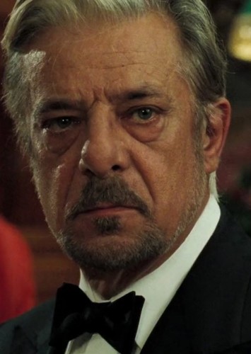 Lambert Wilson Fan Casting