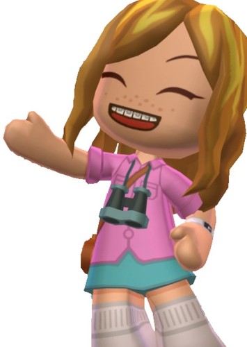 Renee Fan Casting for MySims English Recast | myCast - Fan Casting Your Favorite Stories