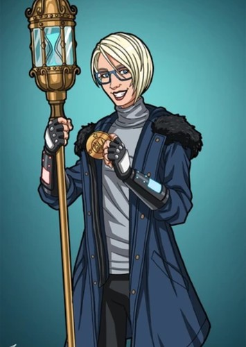 Renet Tilley Fan Casting for Teenage Mutant Ninja Turtles | myCast ...