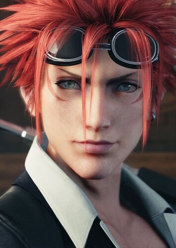 Reno Fan Casting for Final Fantasy VII Remake (Live Action Adaplation ...