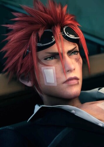 Reno Fan Casting for Final Fantasy VII Remake (Live Action Series ...