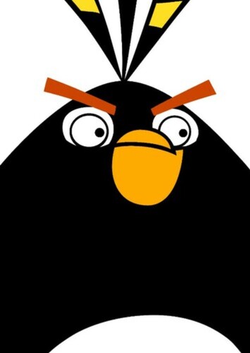 Find an Actor to Play Reporter in Angry Birds What if Characters Voice ...