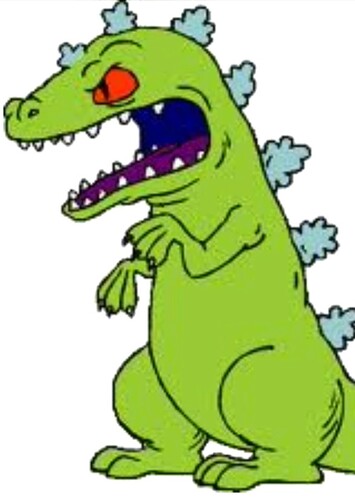 Reptar Fan Casting for Save The World The Casagrandes Movie | myCast ...
